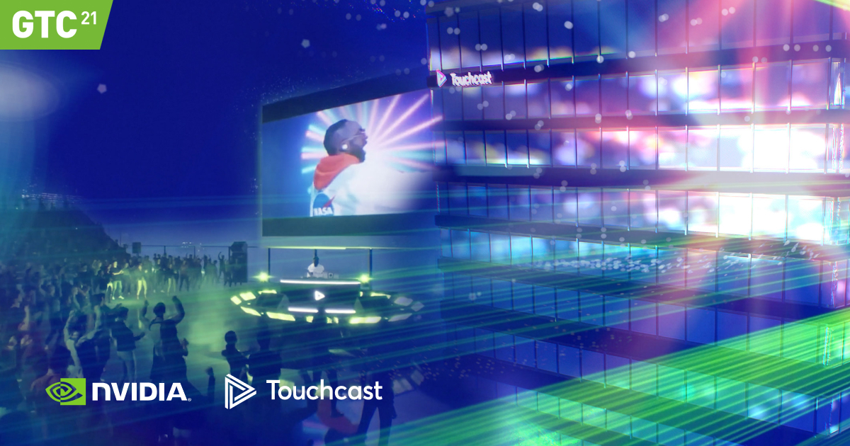 Touchcast Unveils Touchcast Tower and Iconic Collection of Virtual Event Venues